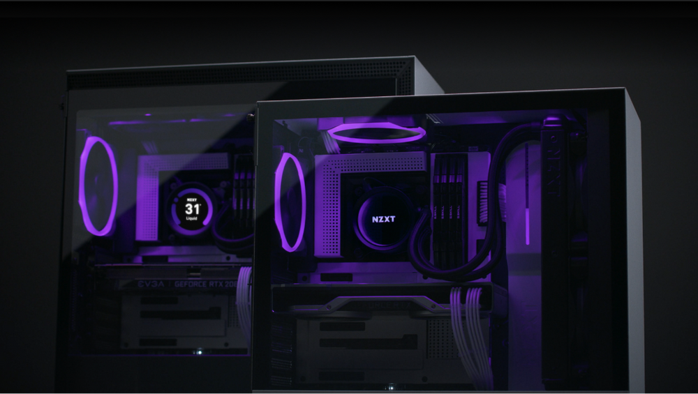 NZXT Announces the H1 Small Form Factor Mini-ITX Case and NZXT BLD H1 ...