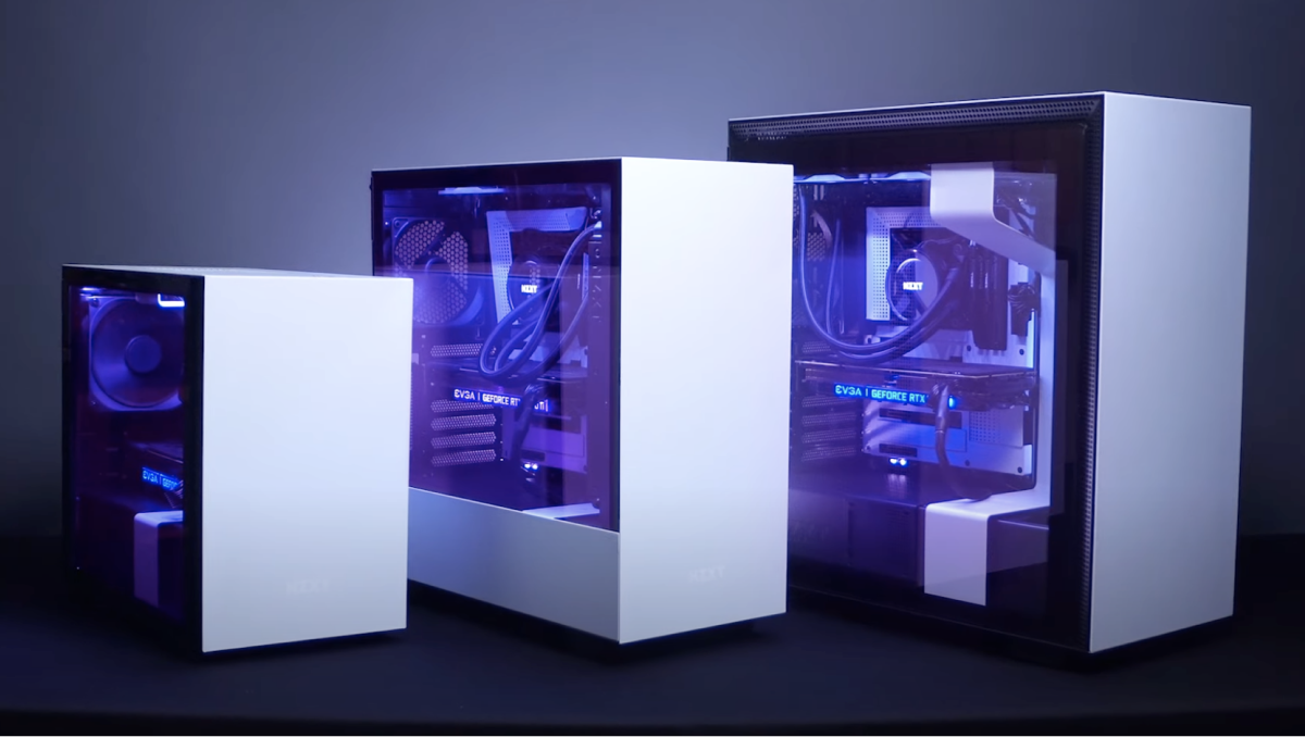 New NZXT H Series Walkthrough