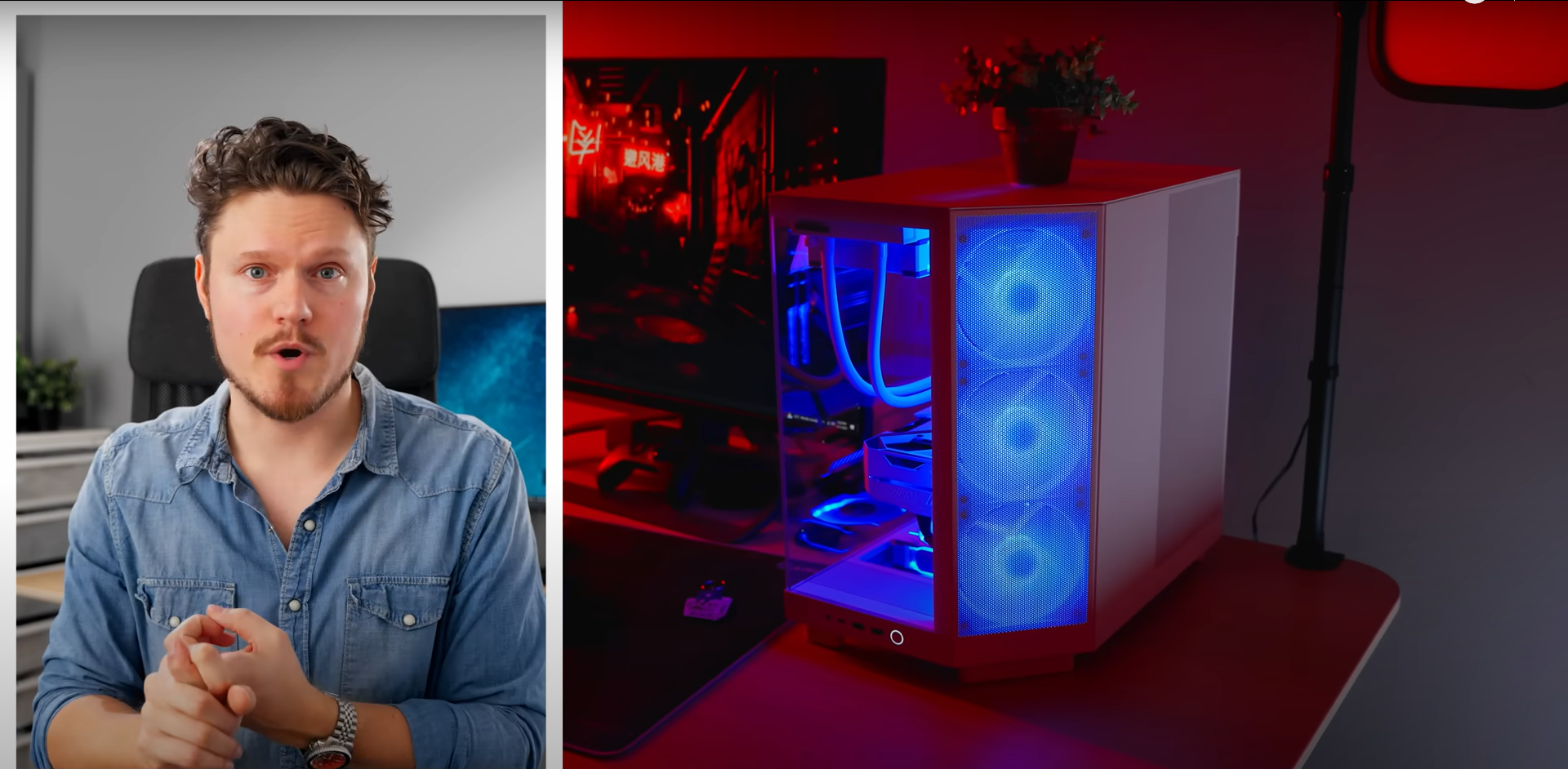 NZXT H6 Flow - "Case of the Year" by Hardware Canucks