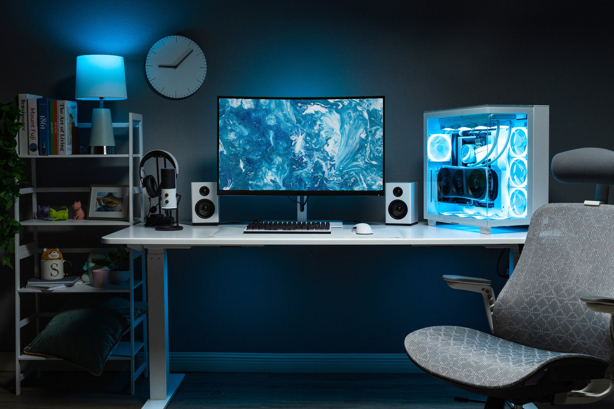 NZXT Discord Launches Monthly Setup Competition!