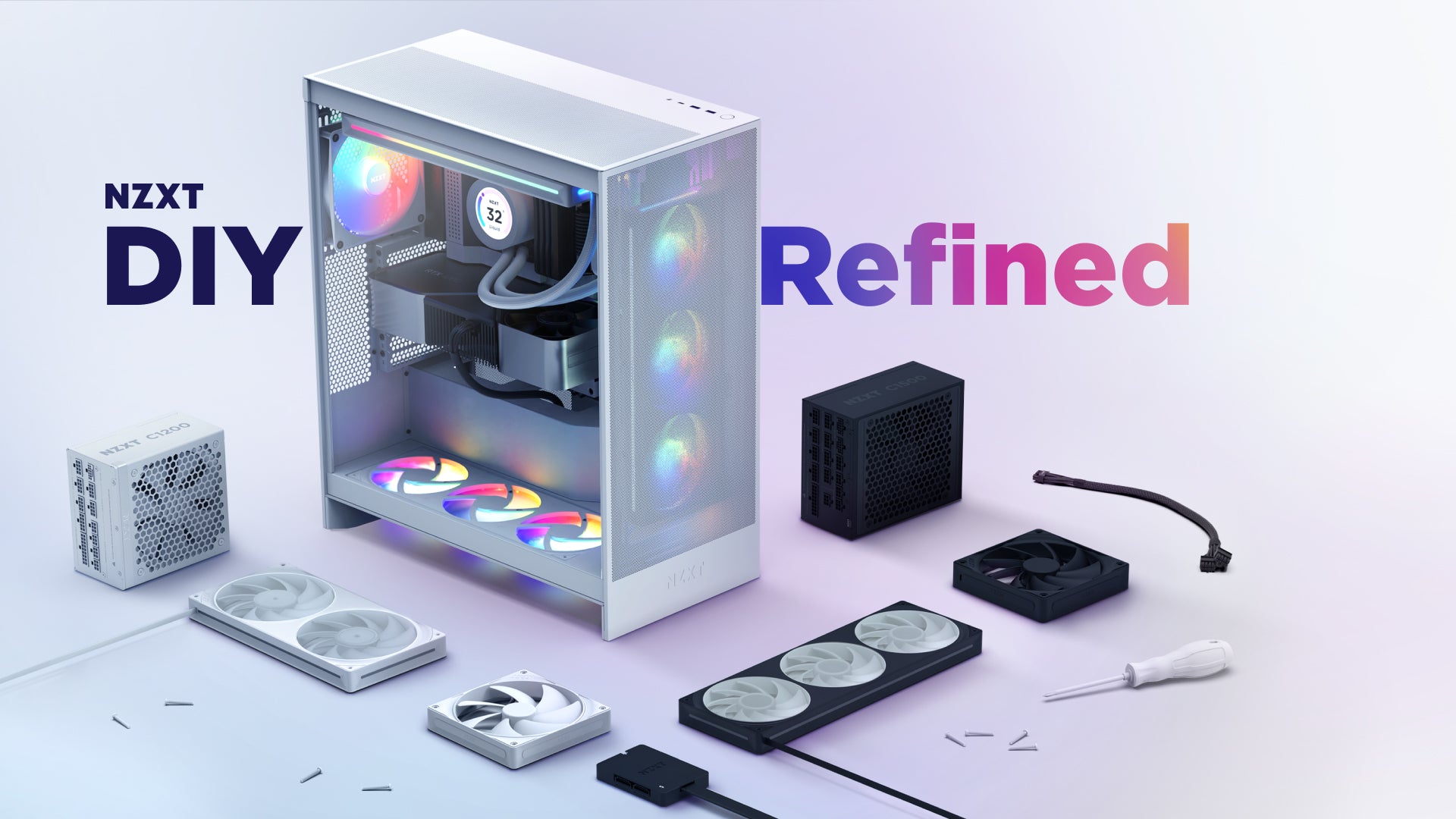 NZXT Refining The PC-Building Experience For Gamers