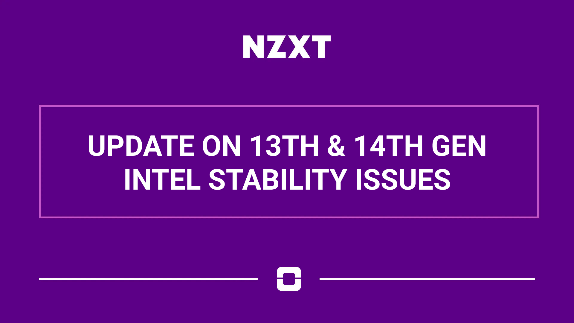 An Update on 13th and 14th Gen Intel Stability Issues & Warranty Extensions