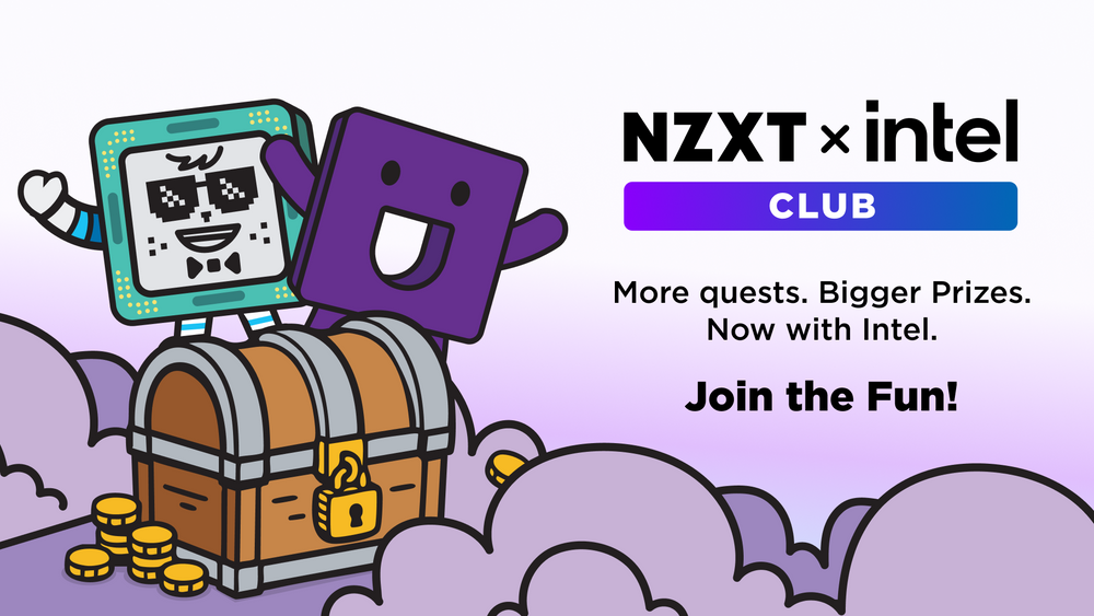 Win a Free Gaming PC with NZXT and Intel