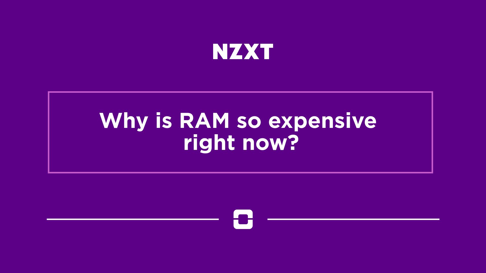 Why is RAM so expensive right now? DDR5 RAM cost Skyrocket