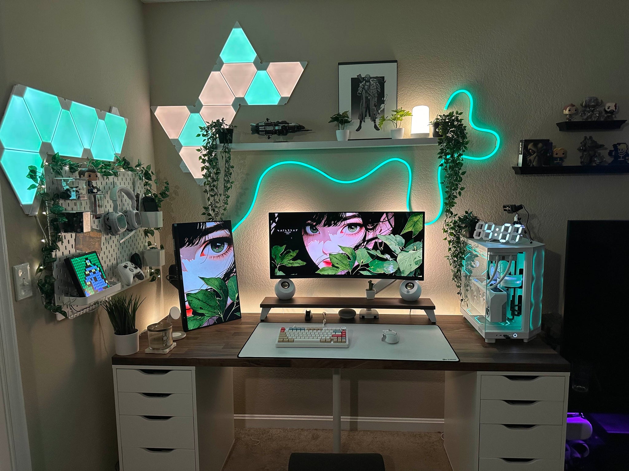 July Setup Contest Winners: See the Best, Then Show Us Yours!