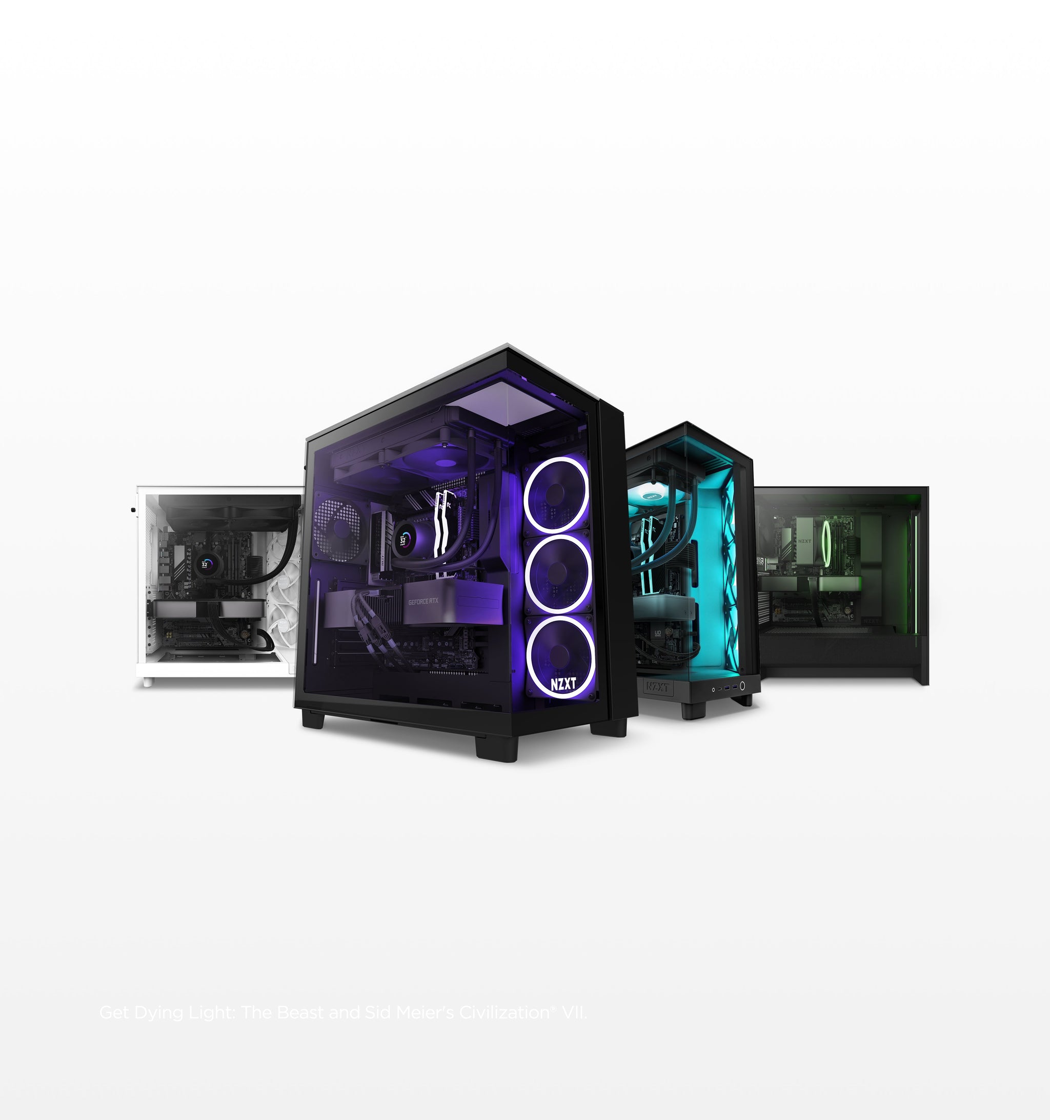 NZXT Refurbished Gaming PCs | Great Deals