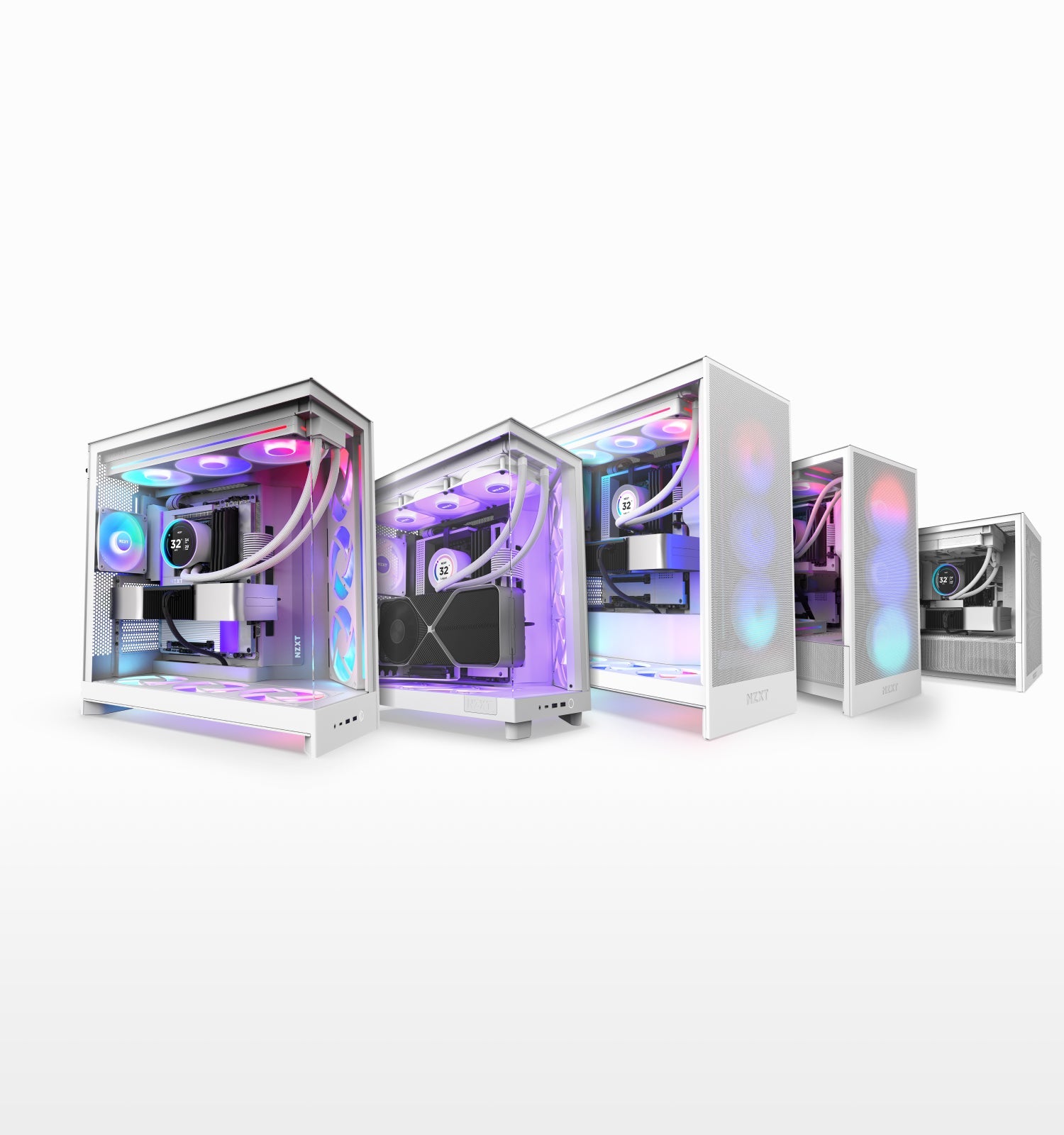 Prebuilt Gaming PCs | Custom Gaming PCs | NZXT