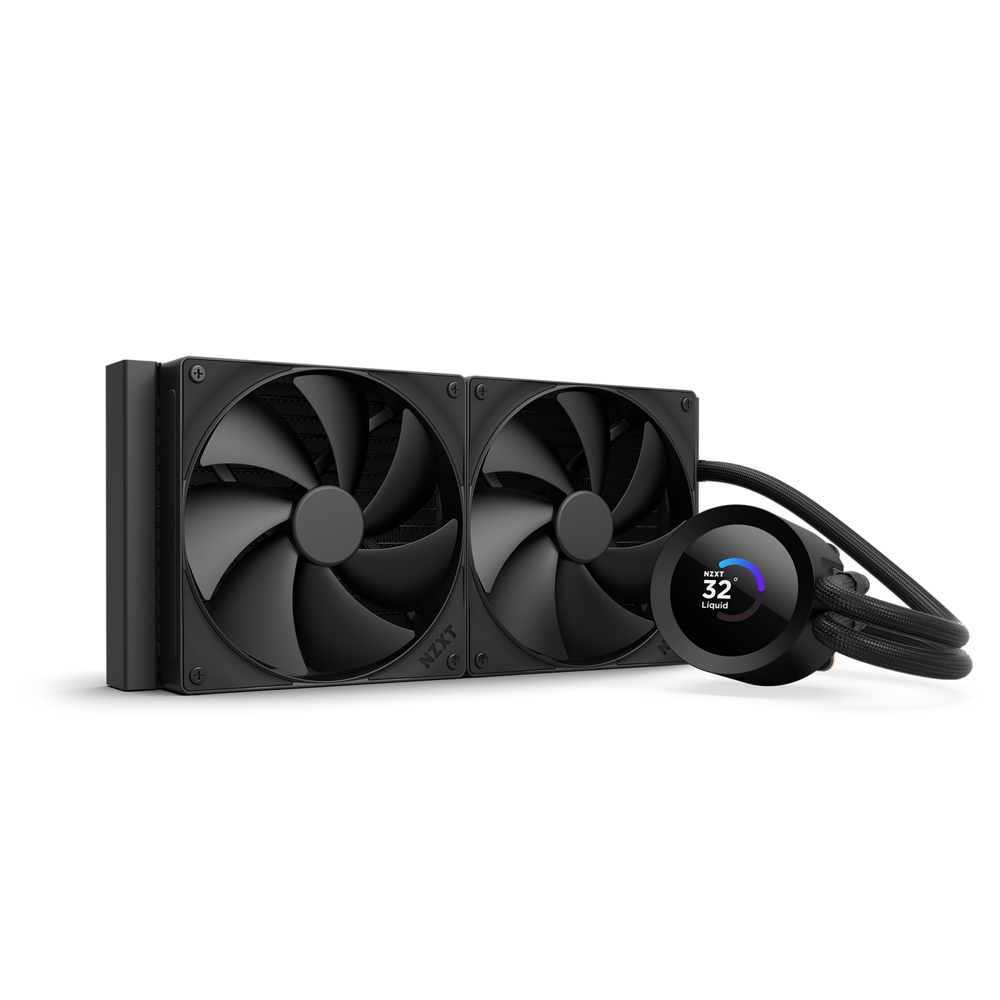 NZXT | Kraken Plus 280 | 280mm AIO Liquid Cooler