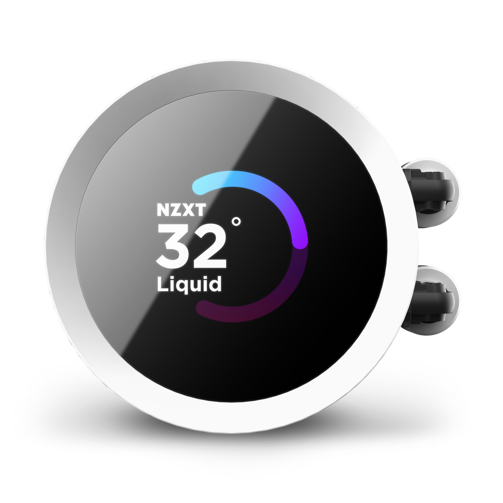 Kraken 240 RGB | LCD CPU Coolers | Gaming PCs | NZXT