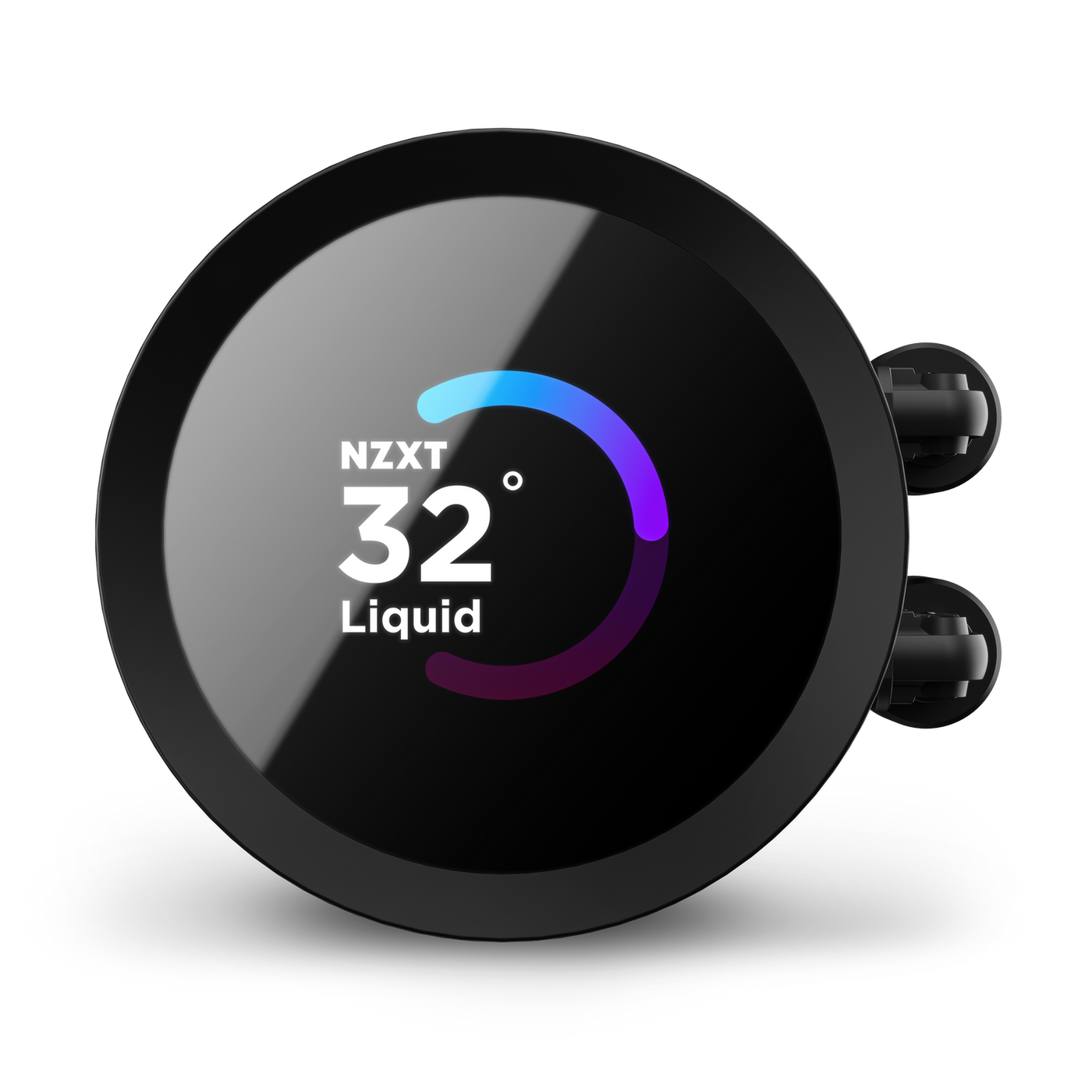 Kraken 280 | 280mm AIO Liquid Cooler with LCD Display| NZXT