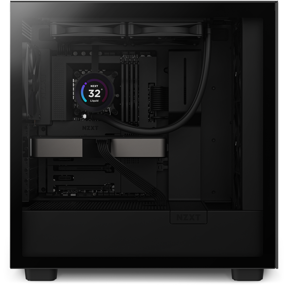 Kraken Elite 280 | LCD CPU Coolers | Gaming PCs | NZXT