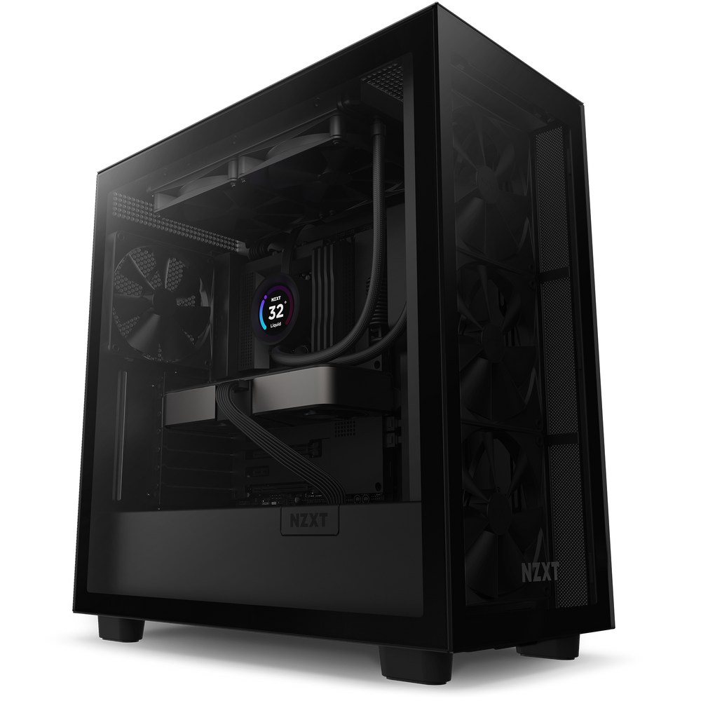Kraken Elite 280 | LCD CPU Coolers | Gaming PCs | NZXT