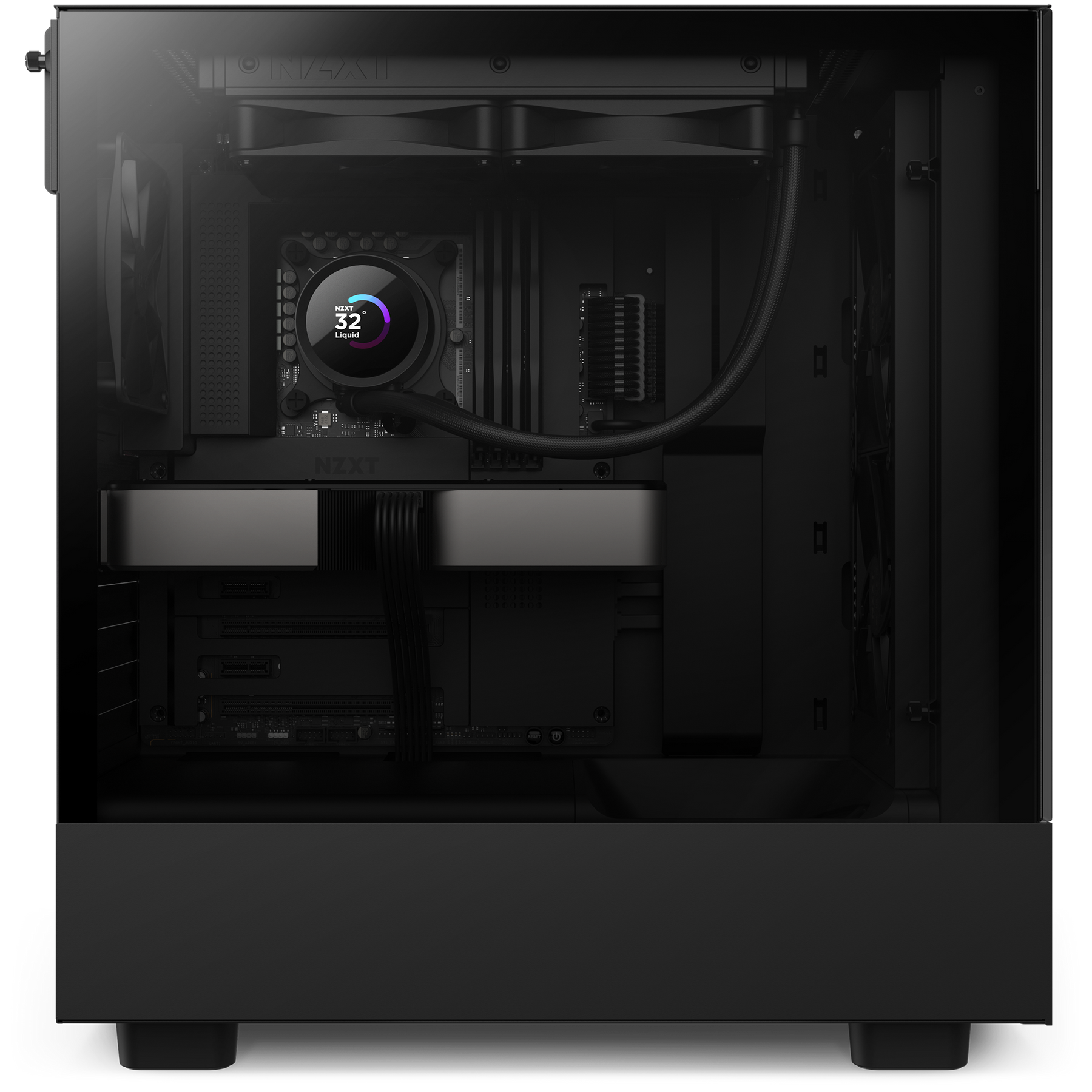 Kraken 240 | LCD CPU Coolers | Gaming PCs | NZXT