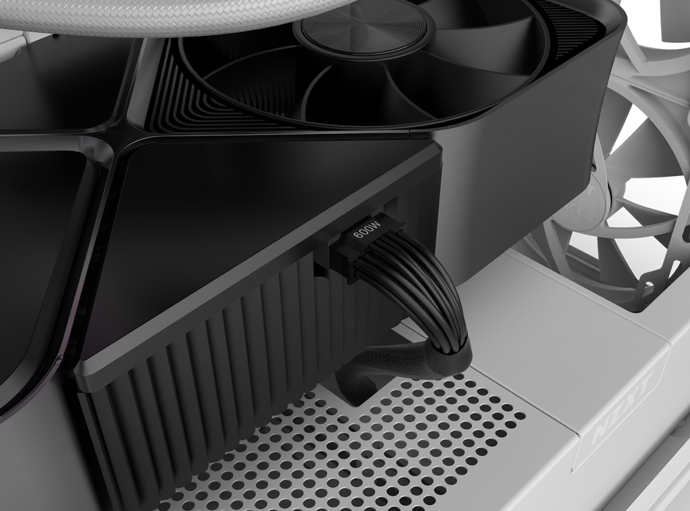 NZXT | 12VHPWR Adapter Cable | PSU Cable