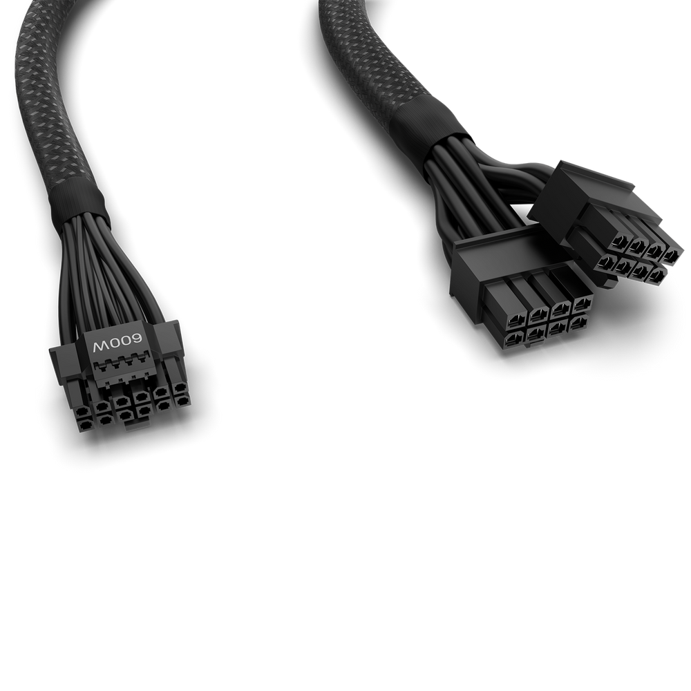 NZXT | 12VHPWR Adapter Cable | PSU Cable