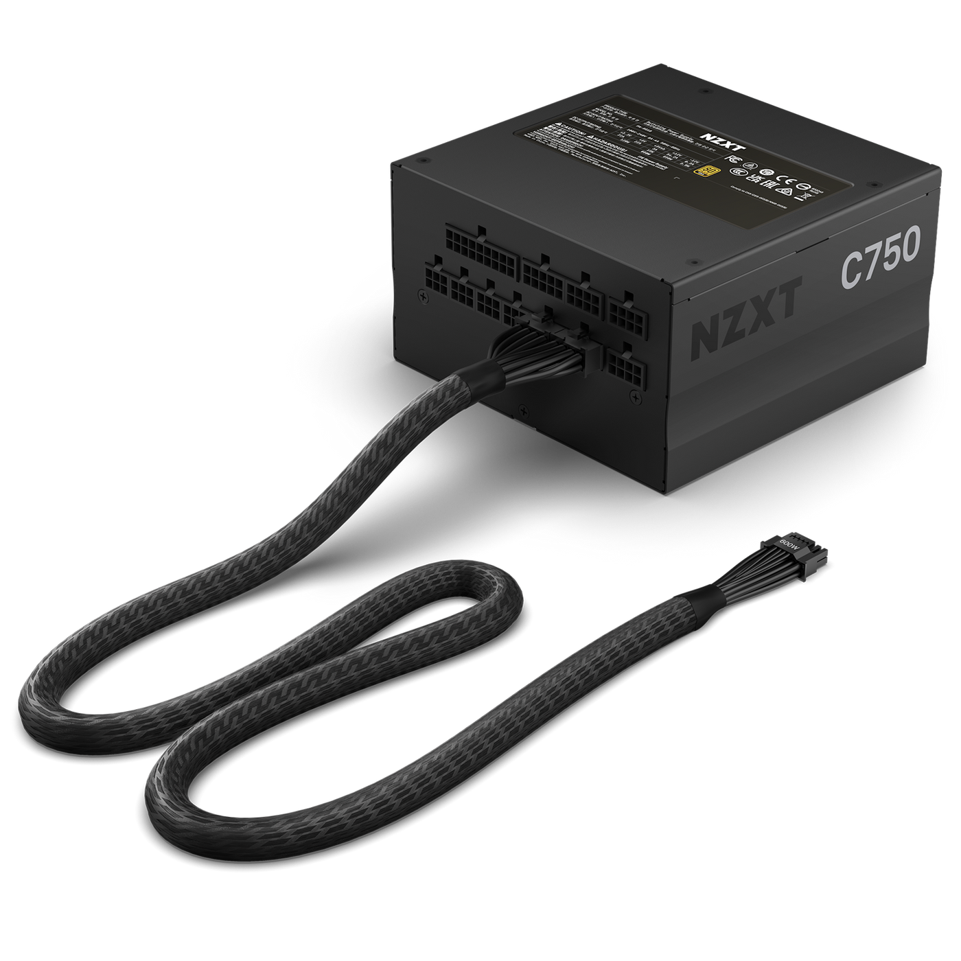 NZXT | 12VHPWR Adapter Cable | PSU Cable