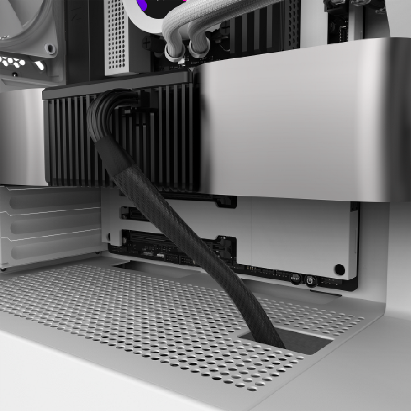 NZXT | 12VHPWR Adapter Cable | PSU Cable