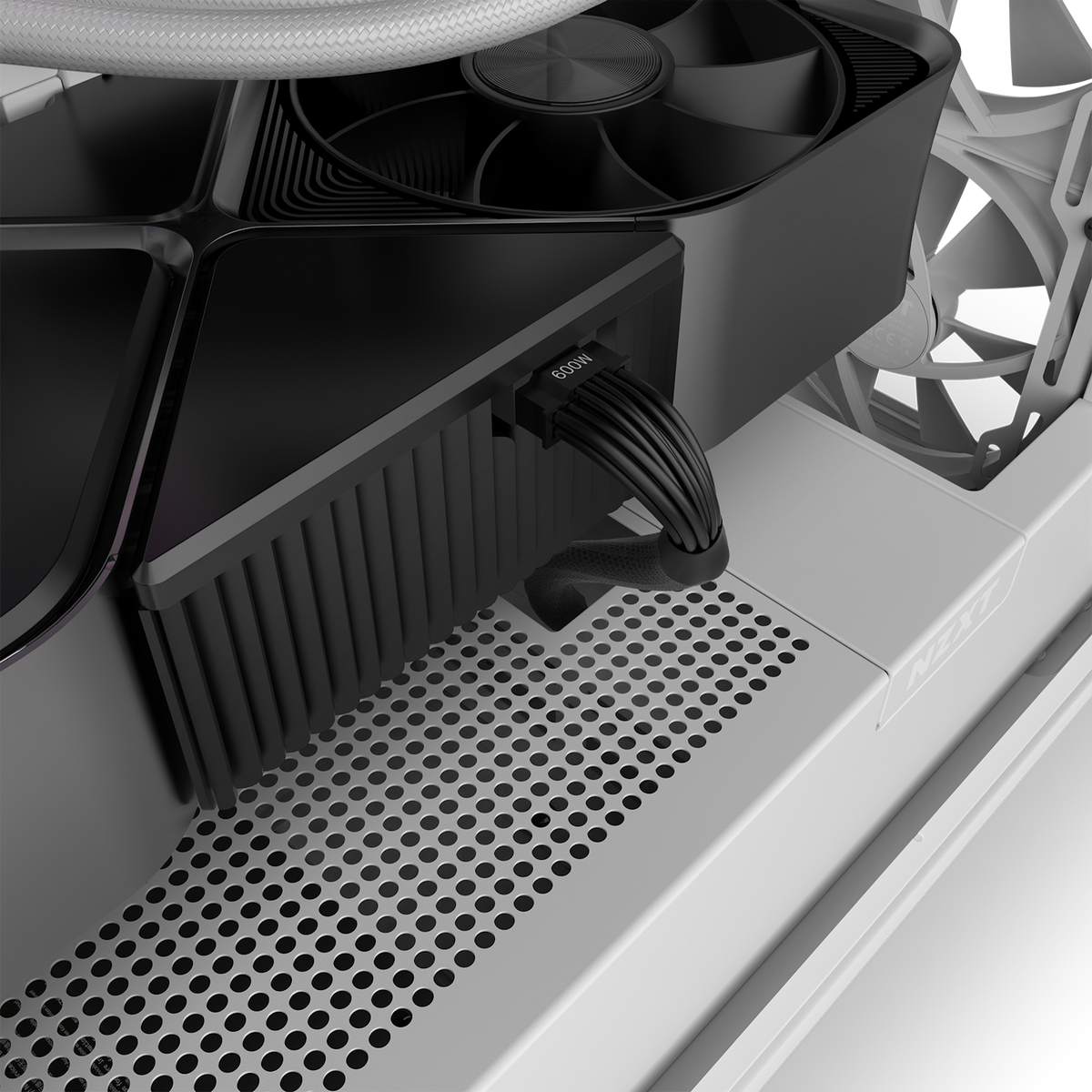 NZXT | 12VHPWR Adapter Cable | PSU Cable