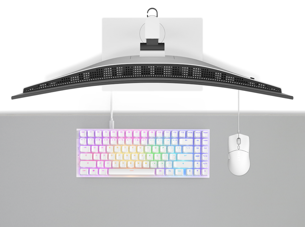 Function 2 MiniTKL | NZXT Gaming Optical Keyboard