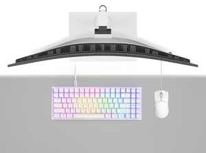 Function 2 MiniTKL | NZXT Gaming Optical Keyboard