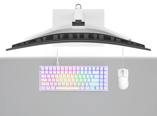 Function 2 MiniTKL | NZXT Gaming Optical Keyboard