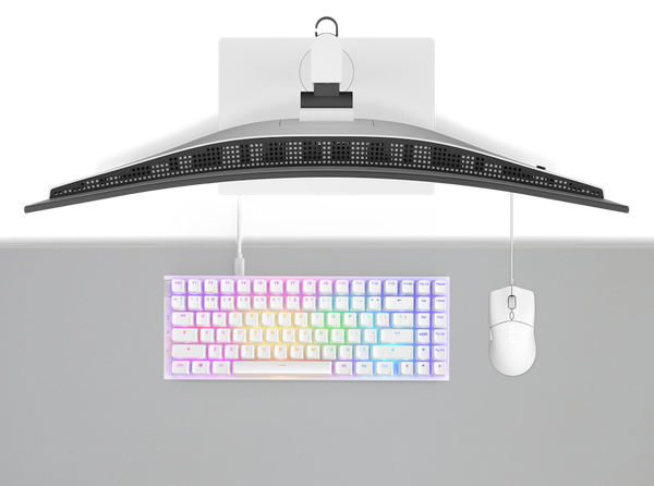 Function 2 MiniTKL | NZXT Gaming Optical Keyboard