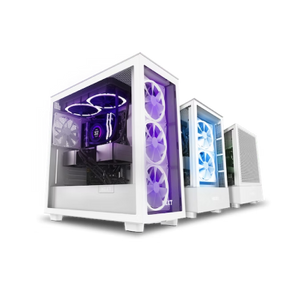 Flex Three Prime Gaming PC with NZXT Flex Subscription