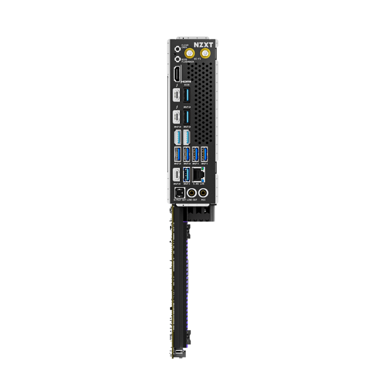 NZXT | N9 Z890 | Intel® ATX Gaming Wi-Fi 7 Motherboard
