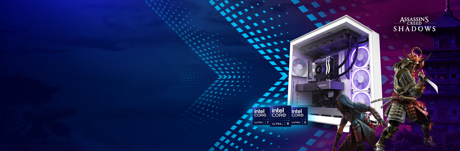 NZXT | Gaming PCs: Prebuilt Desktops & Rentals + PC Components & Gear