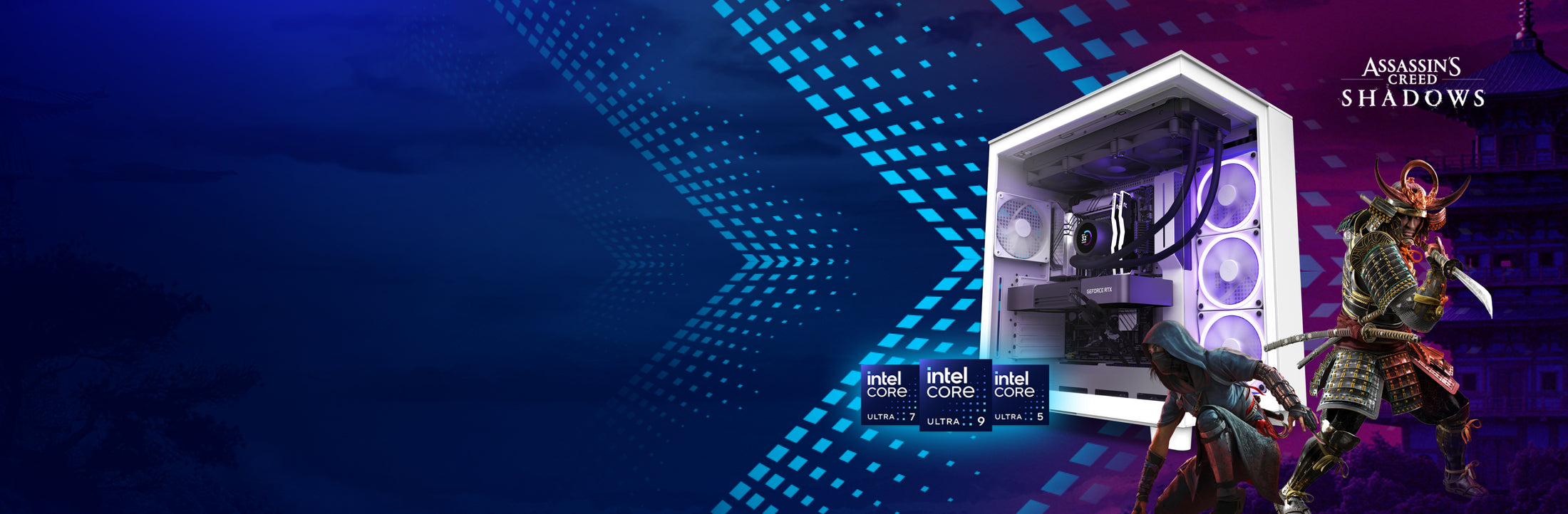 NZXT | Gaming PCs: Prebuilt Desktops & Rentals + PC Components & Gear