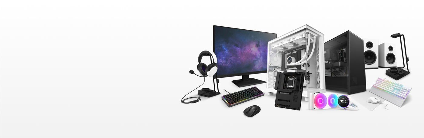 Special Offers, Coupons & Deals | NZXT Gaming PCs