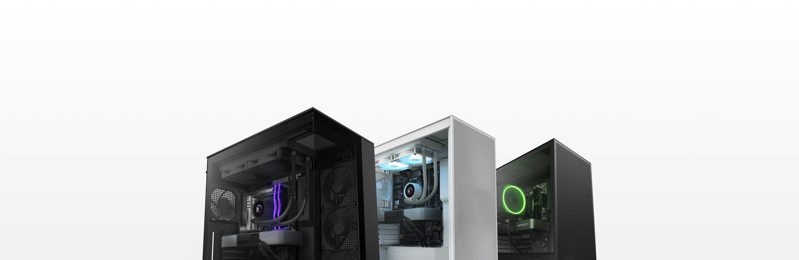 Prebuilt Gaming PCs | Custom Gaming PCs | NZXT