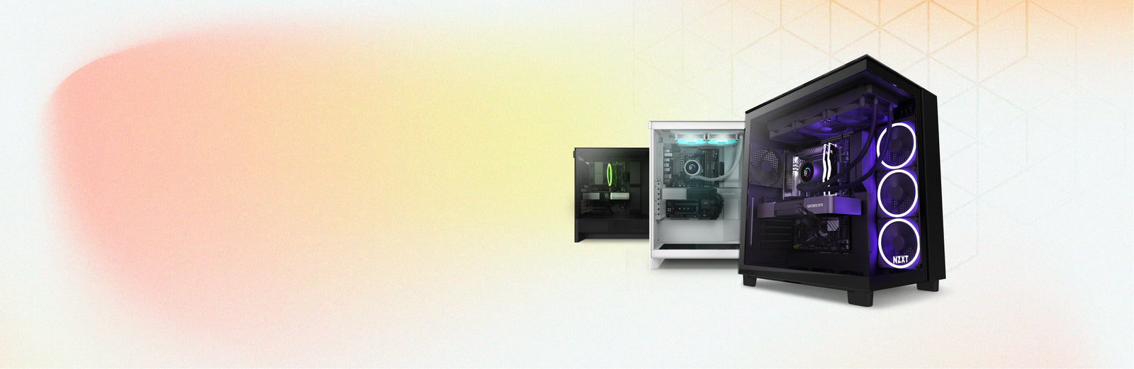 NZXT | Gaming PCs: Prebuilt Desktops & Rentals + PC Components & Gear