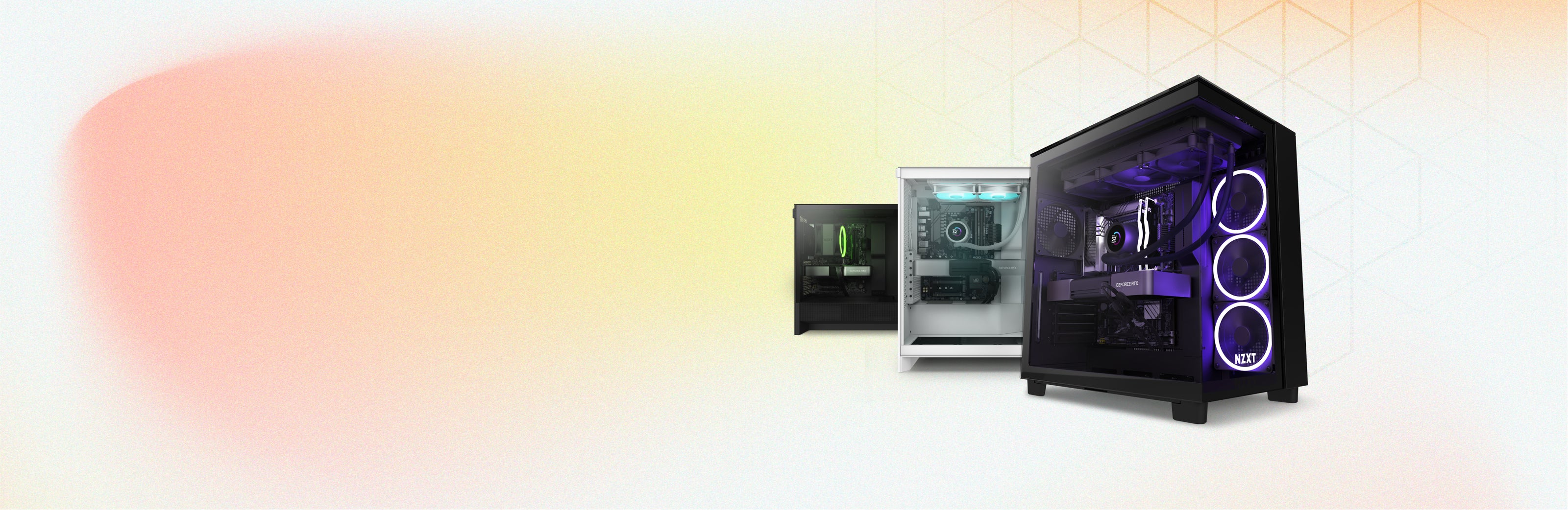 NZXT | Gaming PCs: Prebuilt Desktops & Rentals + PC Components & Gear