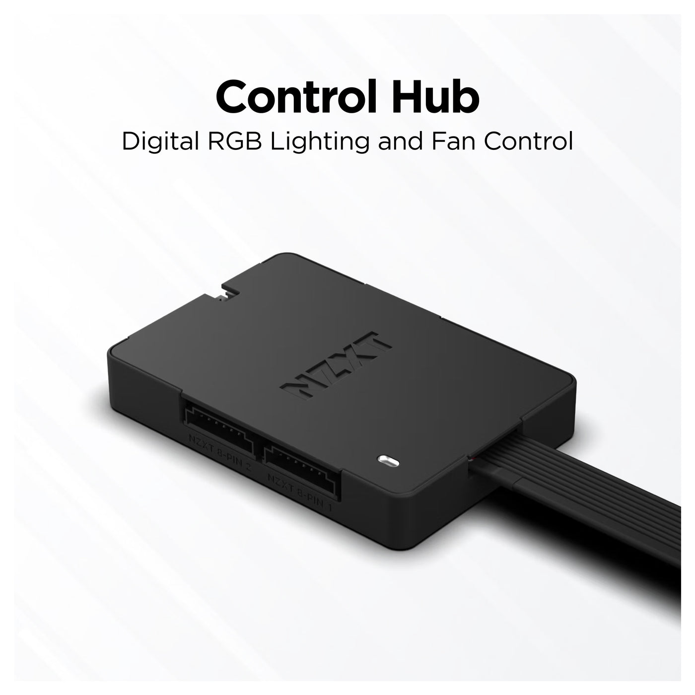 NZXT PC Accessories | Cables, Mounts, Hubs, and Expansion Parts