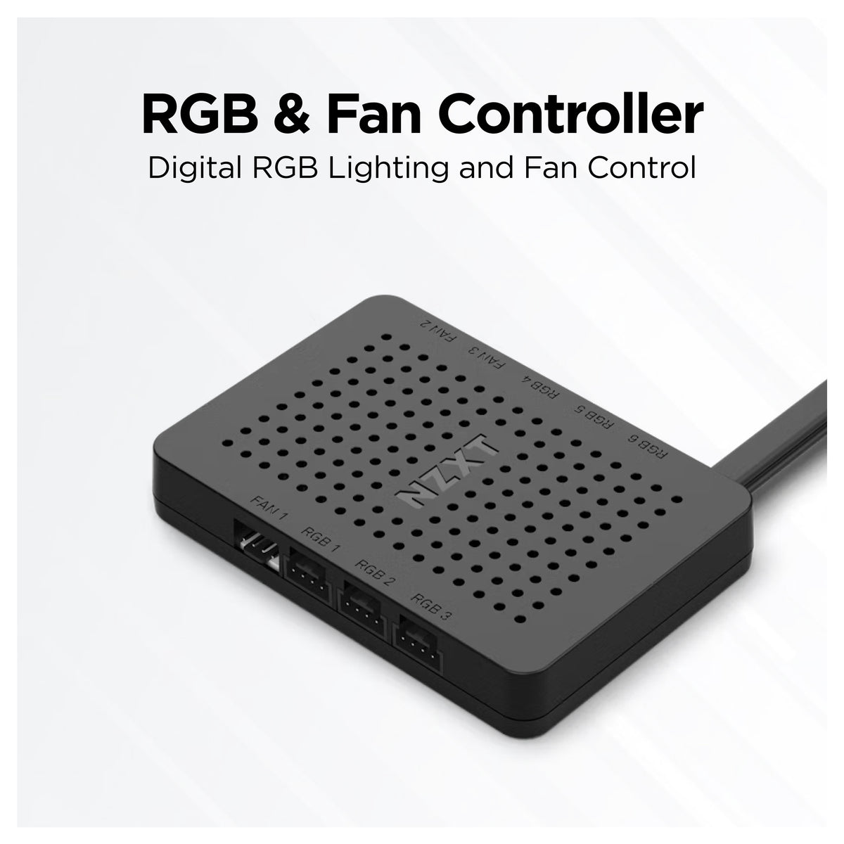 NZXT PC Accessories | Cables, Mounts, Hubs, and Expansion Parts