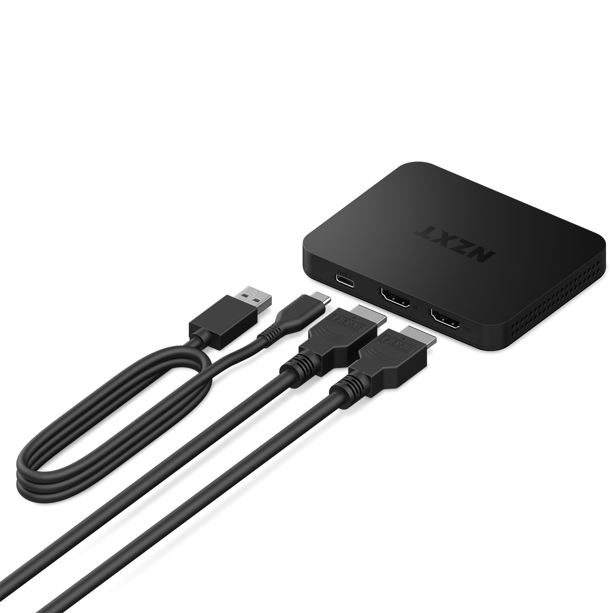 Signal HD60 | Gaming/Streaming Capture Card | NZXT