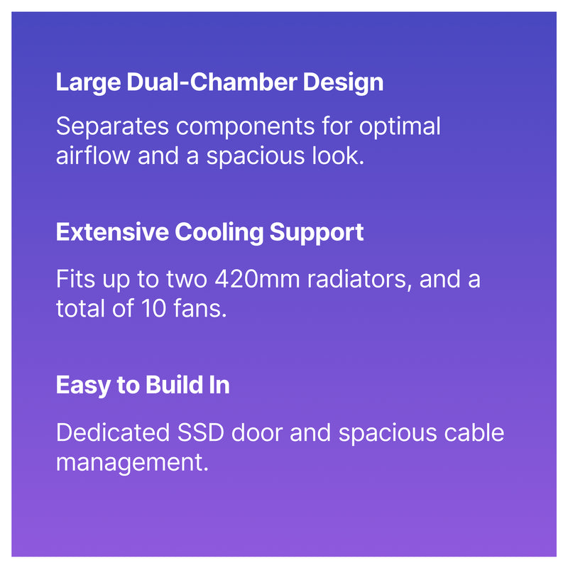 NZXT PC Cases | Mid-Tower ATX Models – Page 2