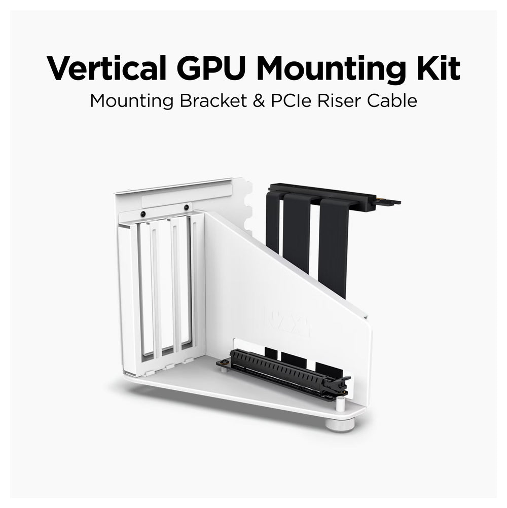 NZXT PC Accessories | Cables, Mounts, Hubs, and Expansion Parts