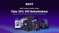 Gaming PCs | Prebuilt Player PCs, Flex PCs, Custom PCs | NZXT