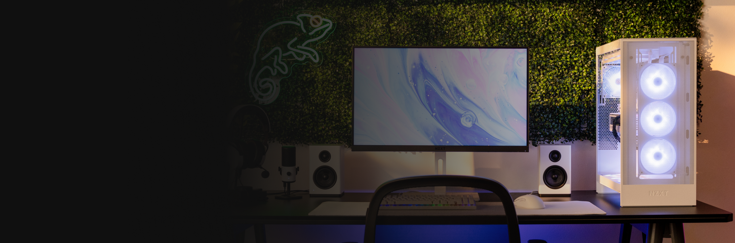 NZXT Prebuilt Gaming PCs | Intel & AMD