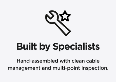 NZXT Prebuilt Gaming PCs | Intel & AMD