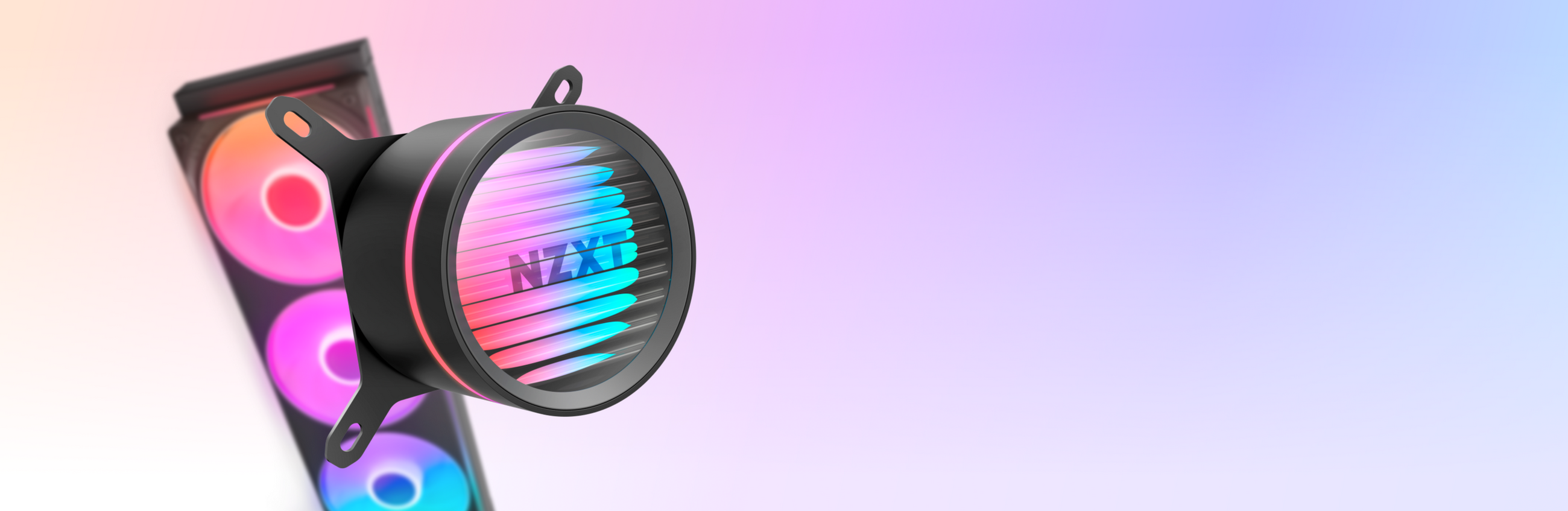 NZXT | Kraken Core 360 RGB | 360mm AIO Liquid Cooler