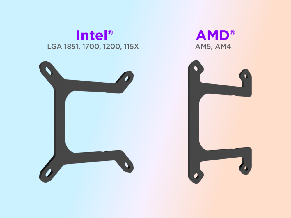 NZXT | Kraken Core 360 RGB | 360mm AIO Liquid Cooler