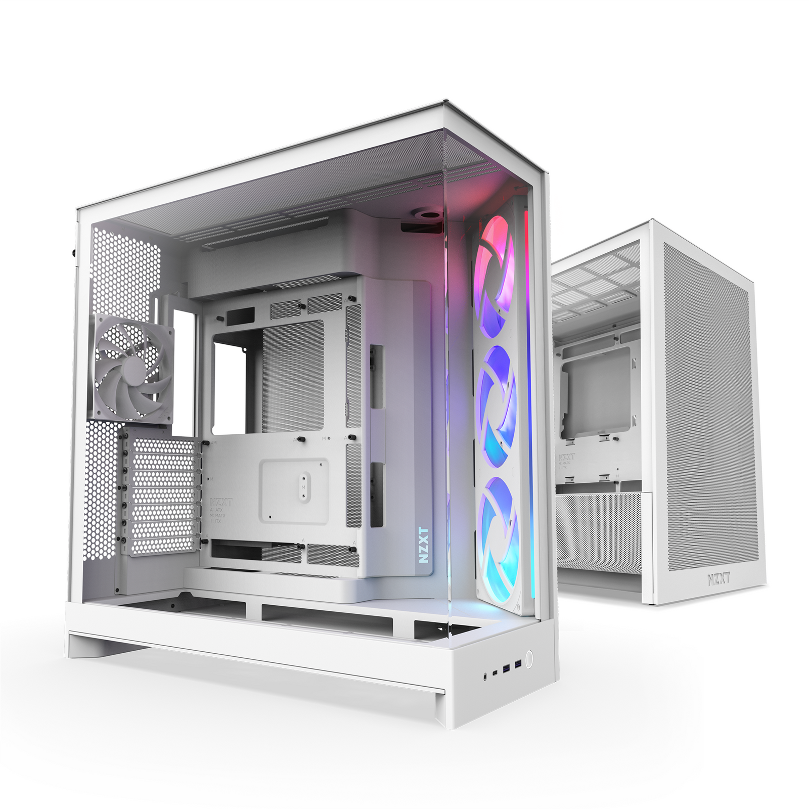 PC Components | Cases, CPU Coolers, Fans, Motherboards, & PSUs | NZXT