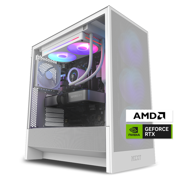 NZXT | Player PC | 5070 Edition | Prebuilt Gaming PC