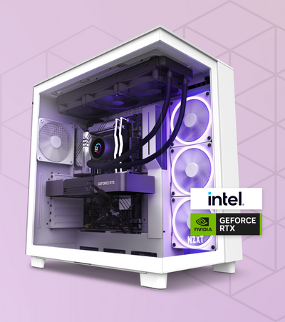NZXT Flex – Subscription Gaming PC Rental | Pay Monthly Cancel Anytime
