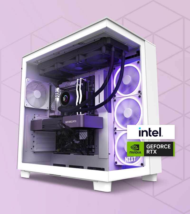 NZXT Flex | Monthly Gaming PC Subscription | NZXT