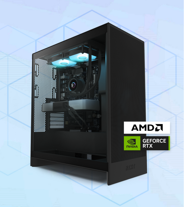 NZXT Flex – Subscription Gaming PC Rental | Pay Monthly Cancel Anytime