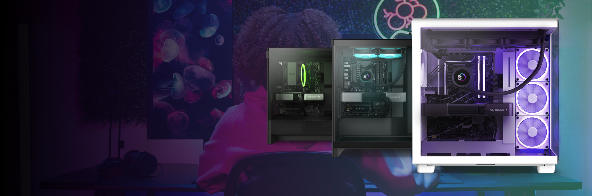 NZXT Flex – Subscription Gaming PC Rental | Pay Monthly Cancel Anytime